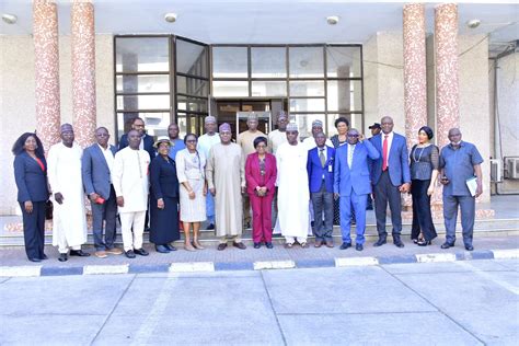 Ndlea Nafdac Forge Stronger Alliance To Combat Drug Abuse And