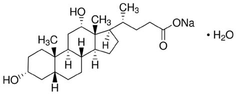 Sodium Deoxycholate Deoxycholic Acid Sodium Salt Cas Number 302 95