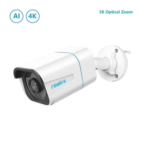 reolink rlc 811a 4k poe camera plexus computing