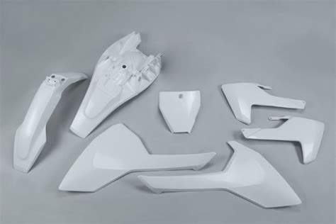 Kit Plastique Husqvarna Tc 85 2019 2020 2021 2022 2023 2024