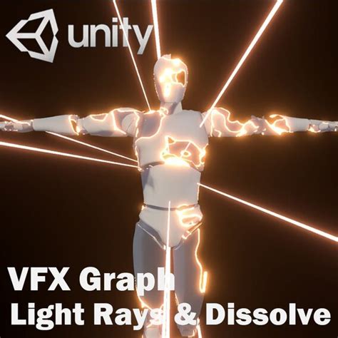 Unity Vfx Graph：post Itparticles Aggregate Into Models Cgtrader