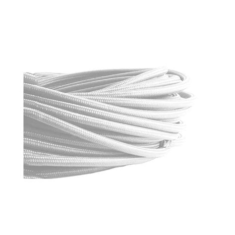 Cable Ignífugo 2x15 Mm² Blanco 33989052 Fontini Bricoelige