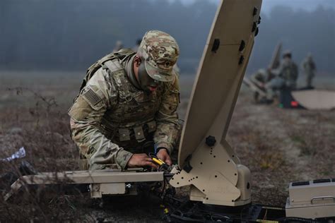 DVIDS Images Th Corps Signal Brigade Validates Scalable Network Nodes SNN Image Of
