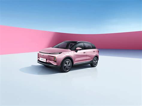 2023 Geely Jihe E Electric Suv Ev Car 4 Wheel New Car Small Suv With 5
