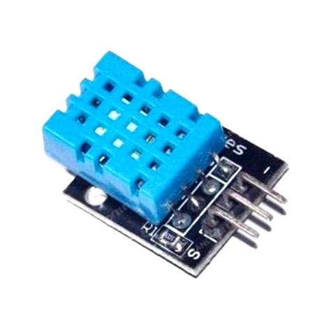 Modulo Dht 11 Sensore Di Umidità Temperatura Arduino Raspberry Sensor