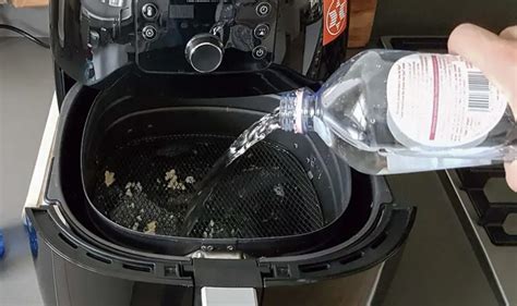 Come Lavare La Friggitrice Ad Aria Il Metodo Naturale Ed Efficace Ohga