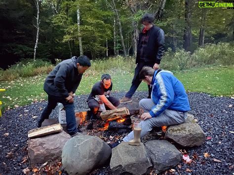 Jonathan Jafari Gethu Cinema