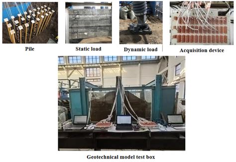 Research On Static And Dynamic Loading Performance Of Geosynthetic Reinforced And Pile Supported