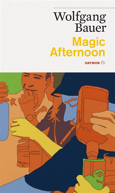 Magic Afternoon Haymon Verlag
