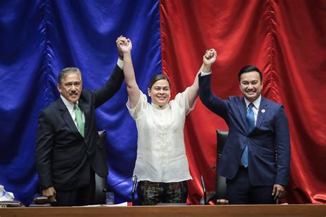 Palace Thanks Filipinos For Trusting Supporting Vp Elect Sara Duterte