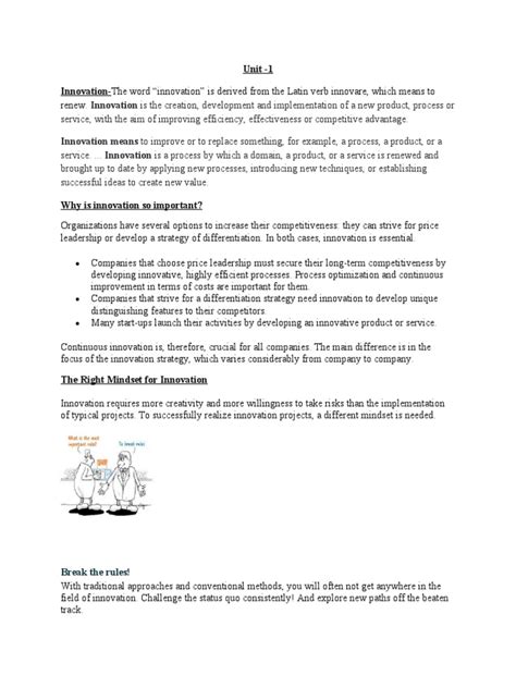 design thinking notes unit 1 pdf innovation design thinking