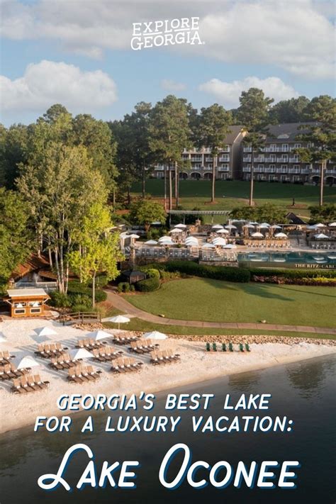 Lake Oconee Ga Artofit