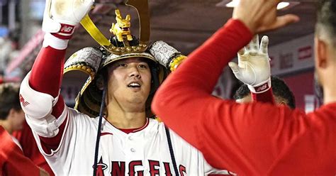 大谷翔平、月間＆週間mvp〝ダブル獲り〟ともに日本選手最多の快挙 6月成績は「ベーブ・ルース、ルー・ゲーリッグ級」（12ページ