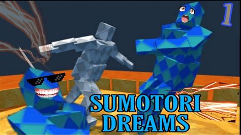 Sumotori Dreams Funny Sumo Game Part YouTube