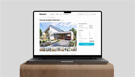 Bluearc E Commerce Behance