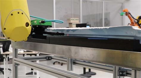 3d Robot Guidance For Non Rigid Parts Liberty Reach Inc Liberty Robotics Machine Vision Ai