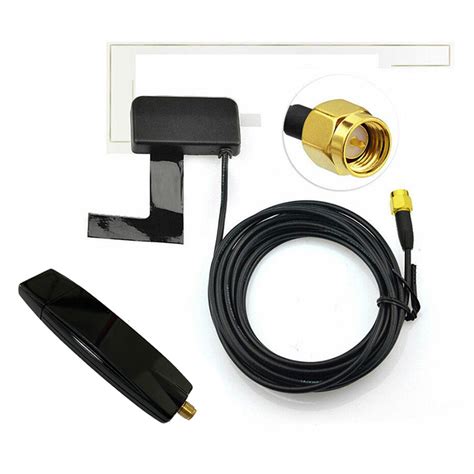 Car Radio Tuner Receiver Car Dab Antenna Dab Aerial For Android Dvd