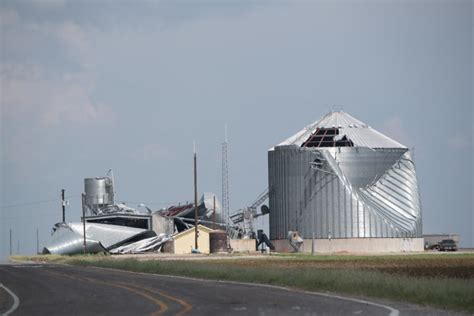 2017 S Natural Disasters Cost American Agriculture Over 5 Billion