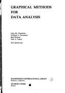 Graphical Methods For Data Analysis By John M Chambers Open Library
