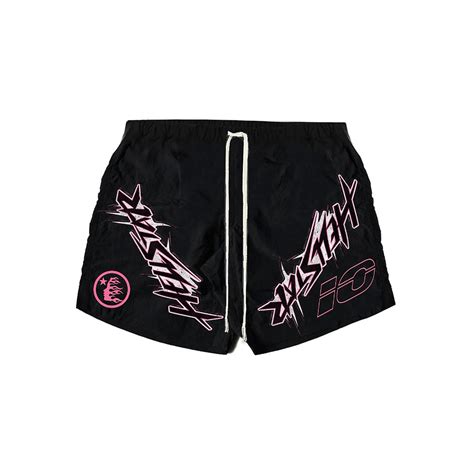 Shorts Hs Pinkblack Minimekicks