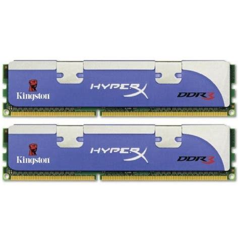 Kingston Hyperx 8gb Ddr3 Ram Memorija Khx13000 4g