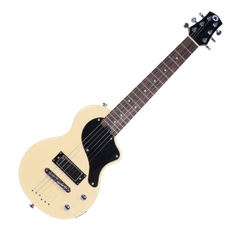 Blackstar Carry On Travel Guitar St White At Gear Music