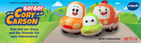 Vtech Go Go Cory Carson Rc Cory Carson Toys And Games