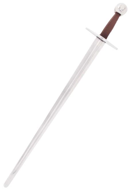 Medieval One Handed Sword Prop Practical Blunt Sk C