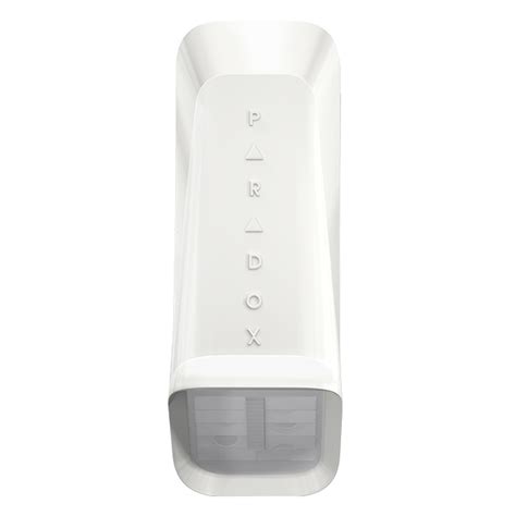 Paradox Pmd85 Wireless Outdoor Motion Detector Tremtech Electrical Systems