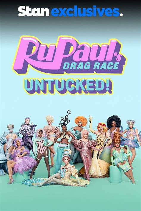 Watch Rupauls Drag Race Untucked Online Stream Seasons 2 13 Now Stan