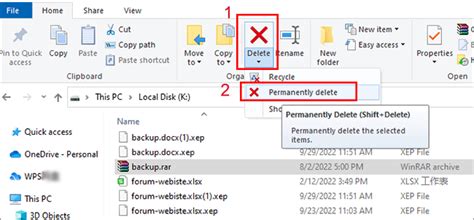 How To Securely Shred Files In Windows 10