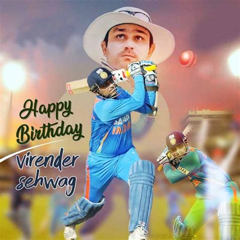 Virender Sehwag Birthday Wishes Images Photos Quotes Status Wallpaper