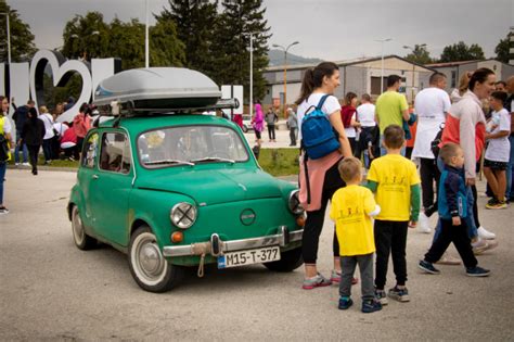 Srce za djecu Zlatni krug kao simbol trke za život