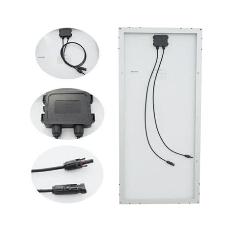 単結晶 大型太陽光ソーラーパネル 【100w 12v】 Sekiya 2020プラグイン 通販 Yahooショッピング