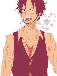 Weird Luffy X Reader By Umikomitsuki On Deviantart