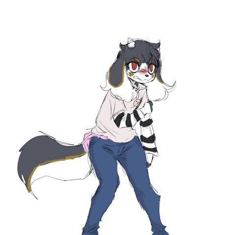 Furry Wedgie 2 By Doki959 On Deviantart