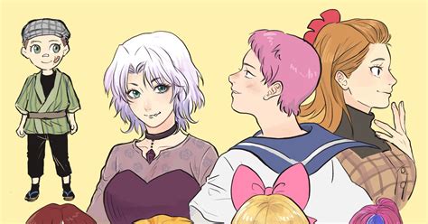 あつまれどうぶつの森 【※擬人化】集合写真とチーズ 海苔巻小屋norimakiのマンガ あつ森 擬人化 Pixiv