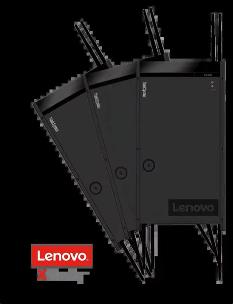 Edge Computing Con Lenovo ThinkSystem SE350