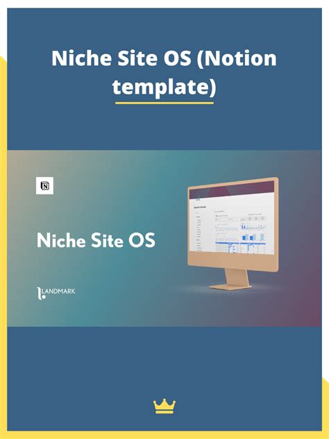 Niche Site Os Notion Template Loadcourse Best Discount Trading And Marketing Courses
