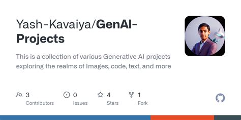 Genai Projectsreadmemd At Main · Yash Kavaiyagenai Projects · Github