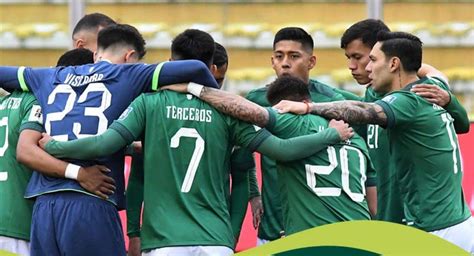 Conoce Quienes Son Los Convocados Para El Partido Chile Vs Bolivia Por