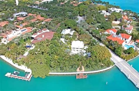 La mansión del rapero Sean “Diddy” Combs de Miami que tiene 5 dormitorios y 8 baños | Caras