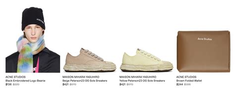 【2024年末特惠】全球 25 電商購物折扣總整理，ssense、farfetch 等電商最低 3 折入手帥氣精品！ Gq