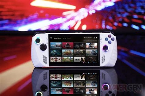 ROG Ally TUTORIAL: Activate 30W turbo mode from any battery or charger, it's now possible ...