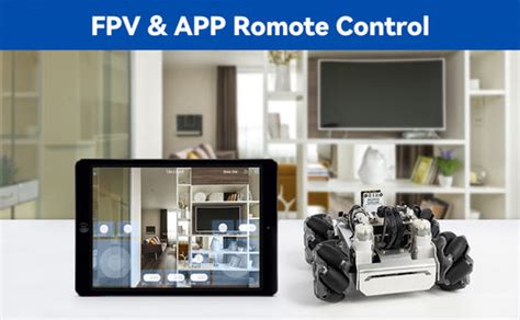 Sunfounder Zeus Car Smart Car Kit For Arduino Uno R3 Sunfounder