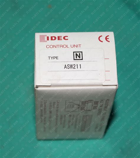 Idec ASW Selector Switch Position Button Push PartCrib Com