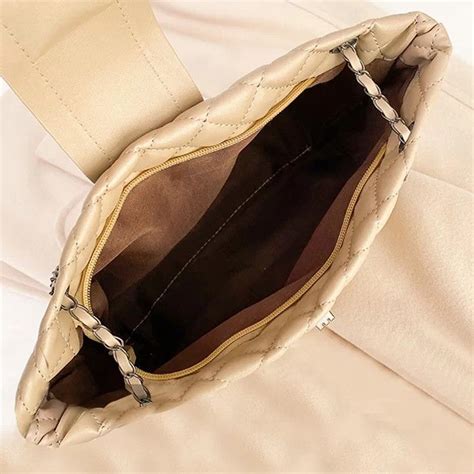 Plaid Shoulder Bag Chain Crossbody Handbag199 Shera Fashion Online Shop