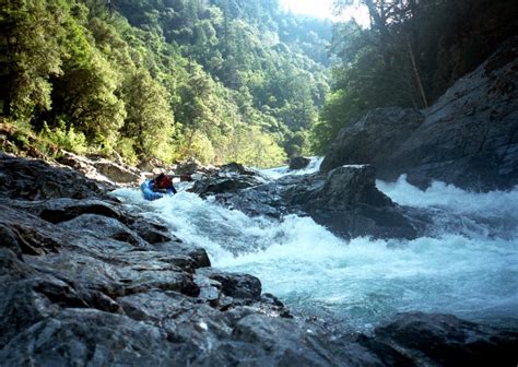 California Creeks Wooley Creek