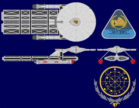 Ptolmey Class Cargo Modual By Captdlangston On Deviantart
