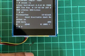 Linux On A Microcontroller Arduino Nano ESP Is Now An Ultra Low Powered Linux PC